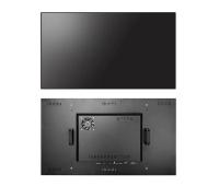 China 55 Inch Custom HD Seamless LCD Video Wall with 3.5mm Ultra Narrow Bezel and 4x2 Controller for sale