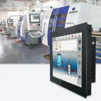 China 17 Inch Embedded Industrial Monitor with 1280x1024 Resolution and IP67 Waterproof Rating for Automatic Vending Machines for sale
