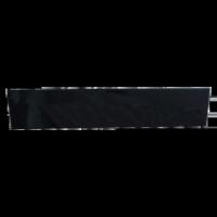 China 18.5 Inch Bar LCD Display with 500cd/m² Brightness and 1020×306 Resolution for Digital Advertising for sale