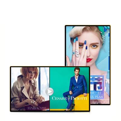 China HONGNUO 32 Inch Android Wall Mount Digital Signage with 1920×1080 HD Resolution and 500 cd/m² Brightness for sale