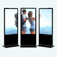 China 32 Inch Digital Signage Display 1920×1080 Full HD with Android System and 450cd/m² Brightness for Advertising Kiosks for sale
