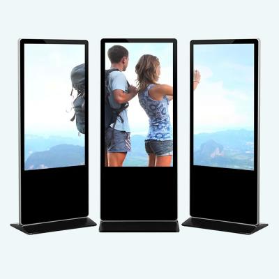 China 32 Inch Digital Signage Display 1920×1080 Full HD with Android System and 450cd/m² Brightness for Advertising Kiosks for sale