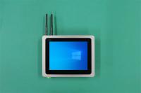 China 8.4 Inch Industrial PC Touch Screen Monitor with 300cd/m² Brightness and IP65 Waterproof Rating for sale