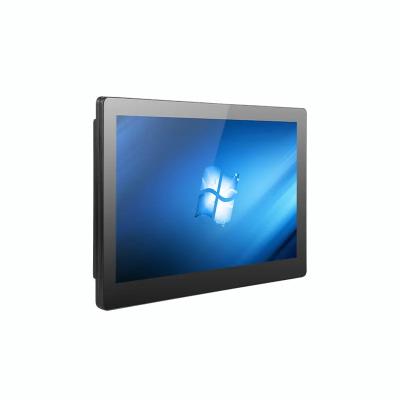 China 17-inch Industrial Panel PC with 10-Point Multi-Touch, 1280×1024 Resolution, IP67 Waterproof Rating for sale