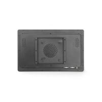 China 17-inch Industrial Panel PC with 10-Point Multi-Touch, 1280×1024 Resolution, IP67 Waterproof Rating for sale