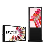 China 55-Inch Waterproof Outdoor Digital Signage Display with 1920×1080 Resolution and -25°C to +50°C Operating Range for sale
