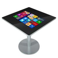 China 21.5 Inch Digital Touch Screen Self-Service Kiosk with 1920×1080 Resolution and 10-Point Capacitive Touch for Restaurants for sale