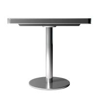 China 21.5 Inch Digital Touch Screen Self-Service Kiosk with 1920×1080 Resolution and 10-Point Capacitive Touch for Restaurants for sale