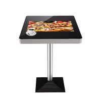 China 21.5 Inch Digital Touch Screen Self-Service Kiosk with 1920×1080 Resolution and 10-Point Capacitive Touch for Restaurants for sale