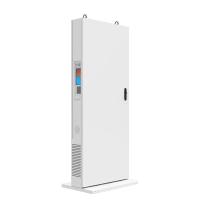 China 2500nits Outdoor Digital Signage 55/65/75 Inch IP55 Weatherproof Display with 3840×2160 Resolution for sale