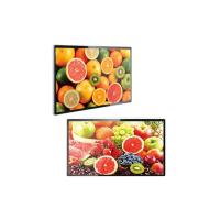China HONGNUO 75 Inch 4K Wall Mount Digital Signage Display with 450cd/m² Brightness and Multi-Touch Technology for sale