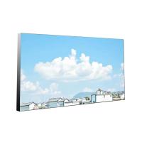 China HONGNUO 32 Inch Wall Mount Digital Signage Display with 1920×1080 Resolution and 500 cd/m² Brightness for sale
