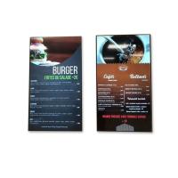 China HONGNUO 43 Inch Wall Mounted Digital Advertising Screen with 1920x1080 Resolution and 500 cd/m² Brightness for sale