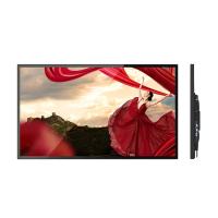 China HONGNUO 55 Inch 4K Digital Signage Display with 500cd/m² Brightness and Android/Windows OS for Indoor Advertising for sale
