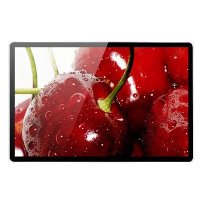 China HONGNUO 43 Inch Digital Signage Display with 1920x1080 Resolution and 450 cd/m² Brightness for Commercial Advertising for sale