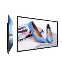 China HONGNUO 21.5 Inch Narrow Bezel Digital Signage Display 1920×1080 Resolution Wall Mounted Commercial Screen for sale