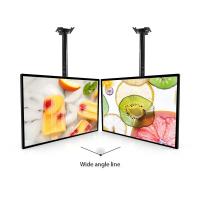 China HONGNUO 13.3 Inch 4K Indoor Digital Signage Display with 300cd/m² Brightness and 50,000 Hour Lifespan for sale