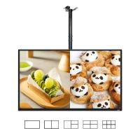 China HONGNUO 13.3 Inch 4K Indoor Digital Signage Display with 300cd/m² Brightness and 50,000 Hour Lifespan for sale