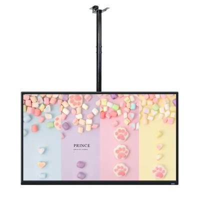 China HONGNUO 13.3 Inch 4K Indoor Digital Signage Display with 300cd/m² Brightness and 50,000 Hour Lifespan for sale