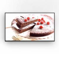 China HONGNUO 27 Inch Wall Mount LCD Advertising Display with 1920x1080 Resolution and 50,000 Hour Panel Life for sale