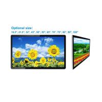 China 32 Inch Android Digital Signage with USB LCD Touch Screen, 1200:1 Contrast Ratio, 178° Viewing Angle for Commercial Display for sale