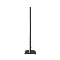 China 49 Inch 4K Floor Standing LCD Digital Signage with 500cd/m² Brightness and 10-Point Touch for Indoor Advertising for sale