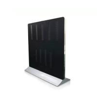 China 65 Inch Floor Standing Digital Signage with 4K FHD IPS Display, 350cd/m² Brightness for Vertical Advertising for sale