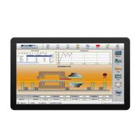 China 18.5-inch Fanless Industrial All-in-One Panel PC with IP65 Waterproof Rating and 1920×1080 Touch Screen Display for sale