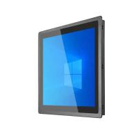 China 19 Inch IP65 Waterproof Fanless Industrial PC with 1000 Nits Brightness and 1280×1024 Resolution for sale
