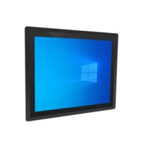 China 19 Inch IP65 Waterproof Fanless Industrial PC with 1000 Nits Brightness and 1280×1024 Resolution for sale
