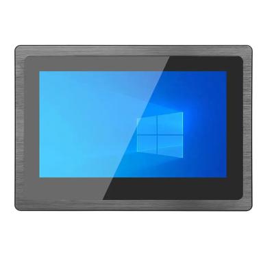 China 19 Inch IP65 Waterproof Fanless Industrial PC with 1000 Nits Brightness and 1280×1024 Resolution for sale