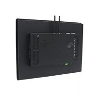 China 19 Inch IP65 Waterproof Fanless Industrial PC with 1000 Nits Brightness and 1280×1024 Resolution for sale
