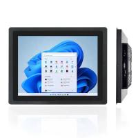 China 10-Point Waterproof Industrial Touch Panel Monitor with 1920×1080 Resolution and 300cd/㎡ Brightness for Outdoor Use for sale