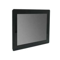 China 19 Inch IP65 Waterproof Industrial Monitor with 1280×1024 Resolution and 10-Point Touch Panel for sale