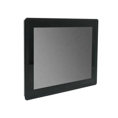 China 19 Inch IP65 Waterproof Industrial Monitor with 1280×1024 Resolution and 10-Point Touch Panel for sale
