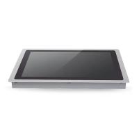 China 19 Inch IP65 Waterproof Industrial Monitor with 1280×1024 Resolution and 10-Point Touch Panel for sale