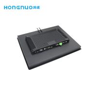 China 12.1 Inch 1000 Nits Rugged Metal Case Industrial Monitor with IP65 Waterproof and Multiple Touch Options for sale