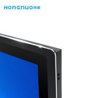 China 17 Inch Industrial Touch Monitor 1280×1024 Resolution 300 Nits Brightness IP65 Waterproof for sale