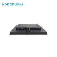 China 10.4 Inch Industrial Panel PC with 300 Nits Brightness and IP65 Stainless Steel Enclosure for 24/7 Operation for sale