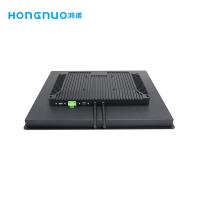 China 10.4 Inch Industrial Panel PC with 1024×768 Resolution and IP65 Rating - Intel J1800 CPU, 10-Point Touch Screen for sale