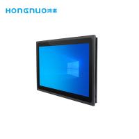 China HONGNUO 17 Inch Industrial Touch Screen Panel PC with 2GB/4GB RAM, 1280×1024 Resolution, IP65 Waterproof Rating for sale