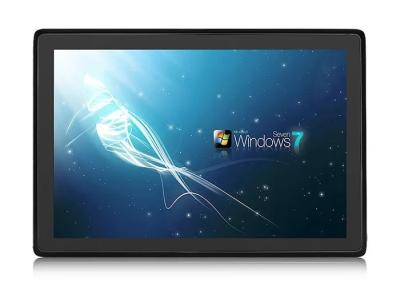 China HONGNUO 15.6 Inch 1080p Industrial Touch Monitor PC with IP65 Waterproof Rating and 50,000 Hour Lifespan for sale