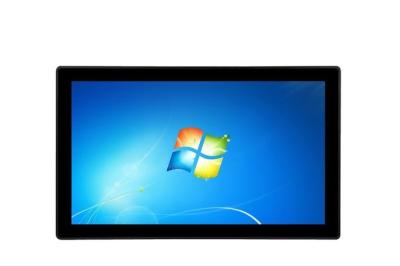 China 21.5 Inch 500 Nits Brightness Industrial Touch Monitor with 1920×1080 Resolution and 5V USB Power for sale