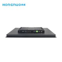 China 15 Inch 10-Point Capacitive Touch Industrial Monitor with IP65 Waterproof Rating and 50,000 Hour Lifespan for sale