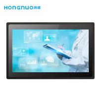 China 19 Inch Military Embedded Touch Panel PC with 300cd/m² Brightness and 1280×1024 Resolution for Industrial Applications for sale