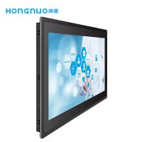 China 19 Inch Military Embedded Touch Panel PC with 300cd/m² Brightness and 1280×1024 Resolution for Industrial Applications for sale