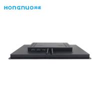 China 19-inch 300 Nits Fanless Industrial Monitor with IP65 Rating and 1920x1080 Resolution for Embedded Applications for sale