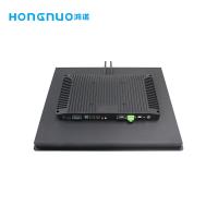 China 19-inch 300 Nits Fanless Industrial Monitor with IP65 Rating and 1920x1080 Resolution for Embedded Applications for sale
