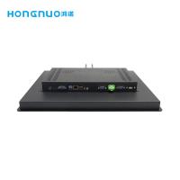 China HONGNUO 15 Inch Industrial Embedded Touch Screen Monitor with 1024×768 Resolution and 10-Point Capacitive Touch for sale