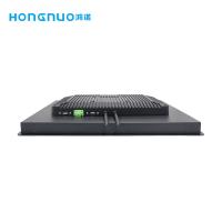 China 10.4 Inch Industrial Fanless Panel PC , Antimicrobial Enclosure Embedded PC Touch Screen for sale
